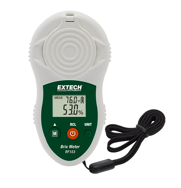 Refractómetro Extech RF153 - Provindus
