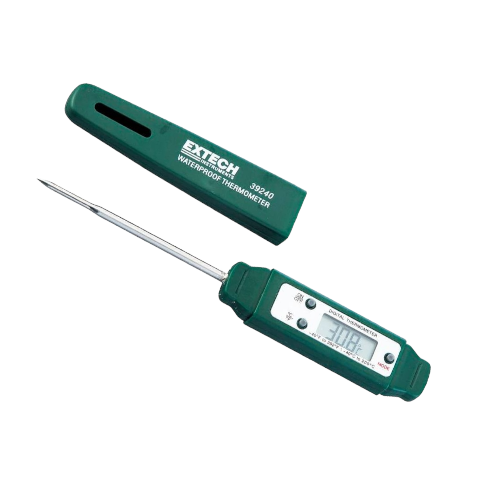 Termómetro de bolsillo Extech 39240 - Provindus