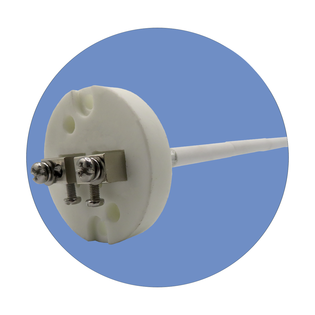 Sensor Tipo K Cerámico - Provindus