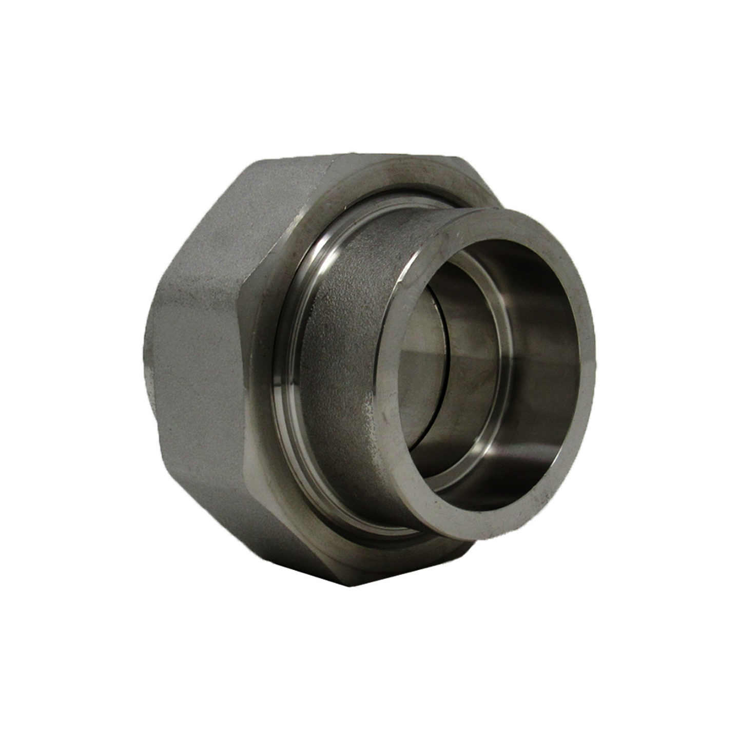 Unión Doble A°C° Soldable 3000 LBS - Provindus