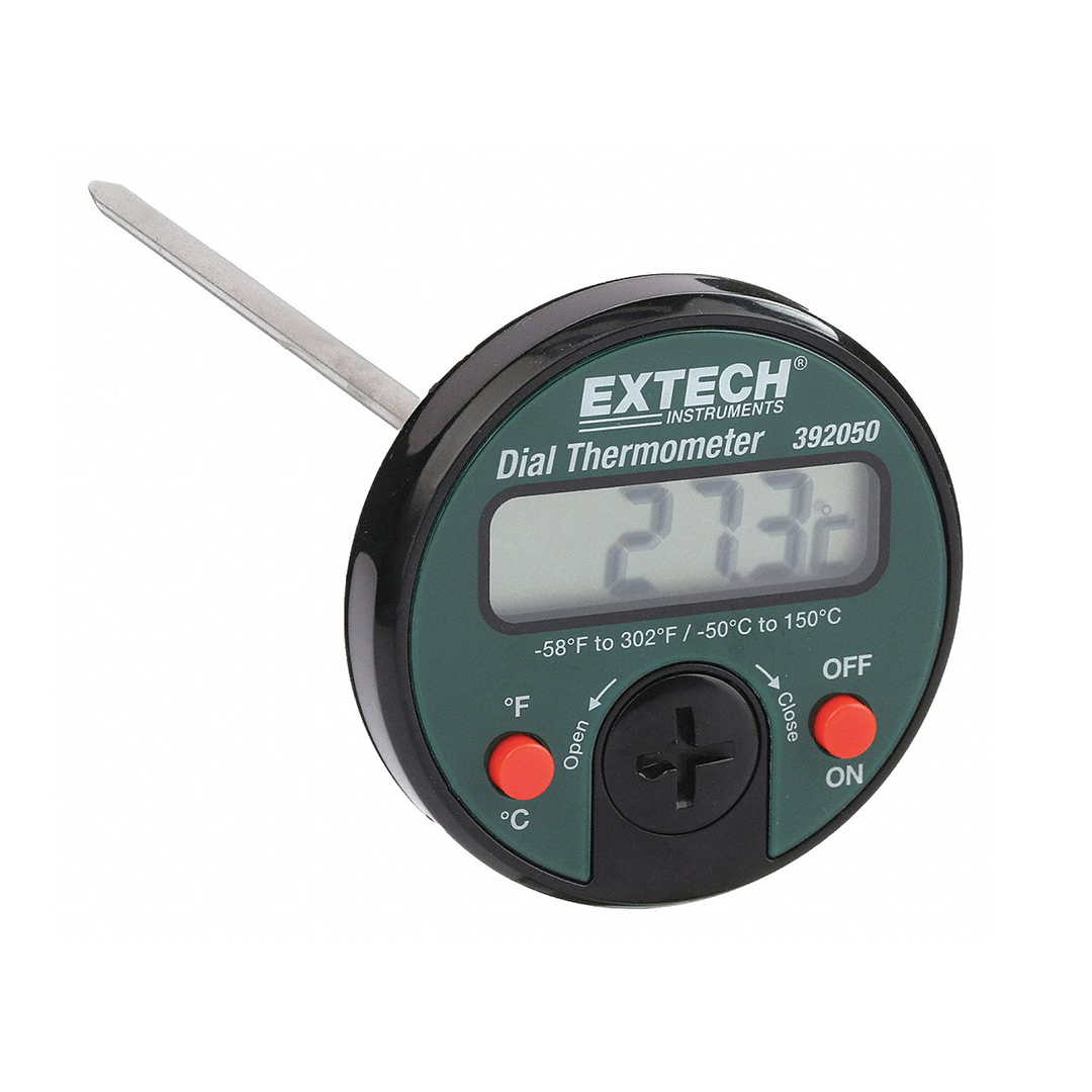 Termómetro Tipo Pincha Carne Extech 392050 - Provindus