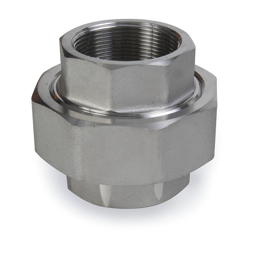 Unión Doble A°C° serie 3000 NPT - Provindus