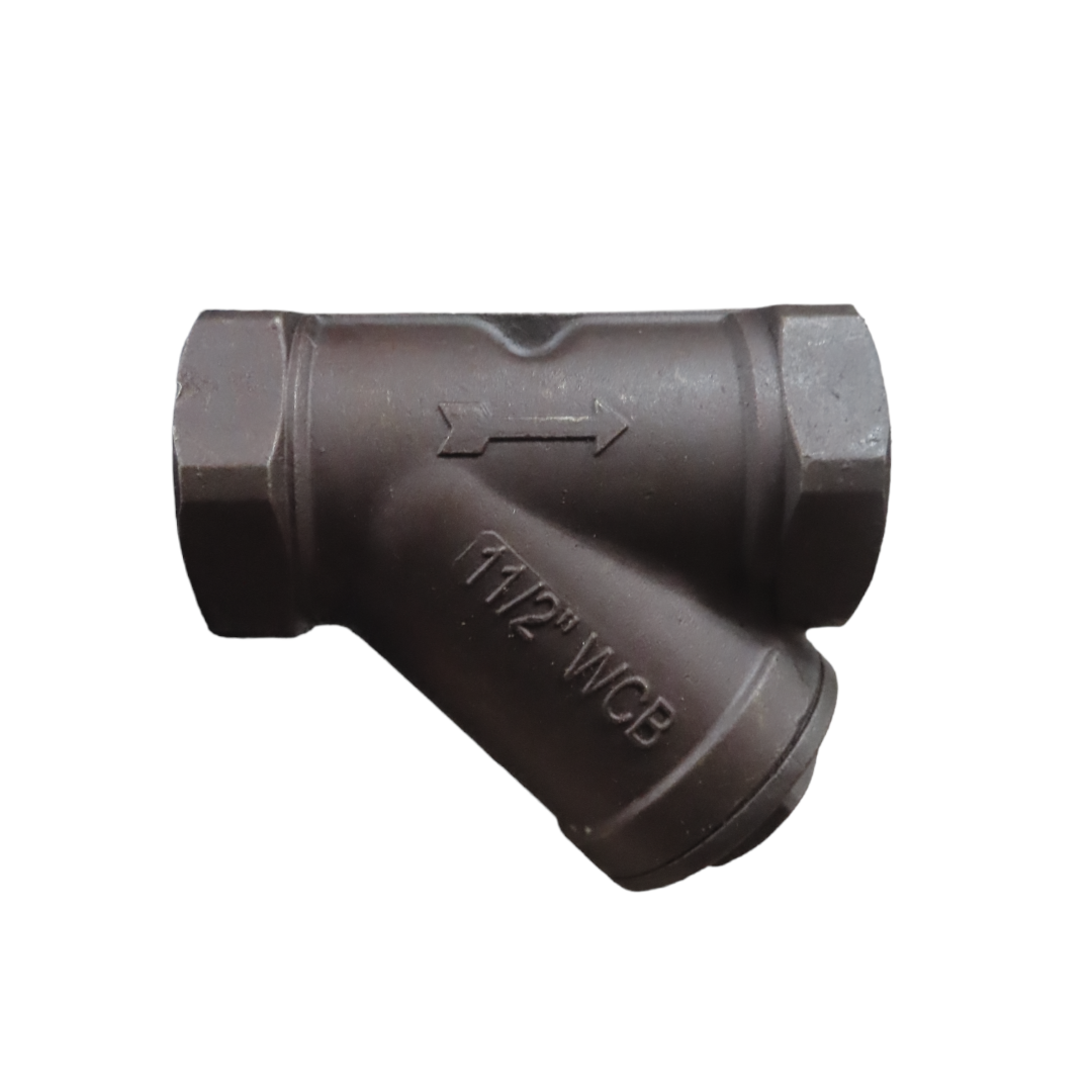 Filtro tipo "Y" Acero Carbono - Provindus