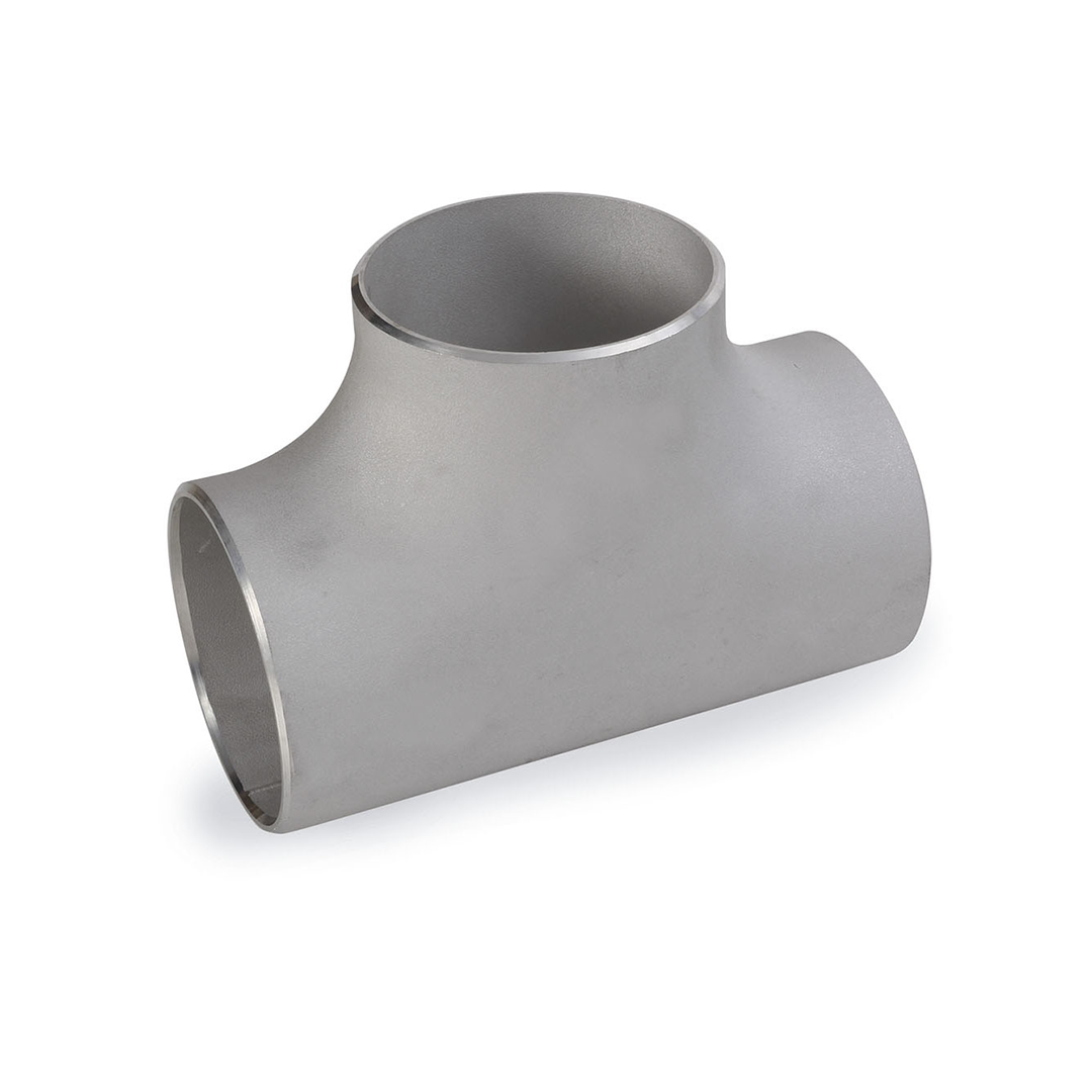 Tee Inoxidable SCH-10 304 Soldable - Provindus