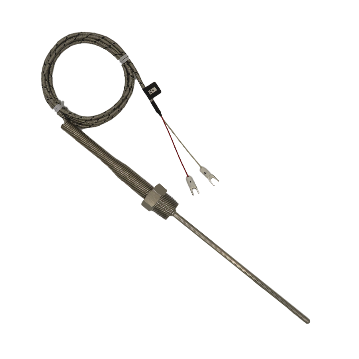 Sensor tipo K 150 mm - Provindus