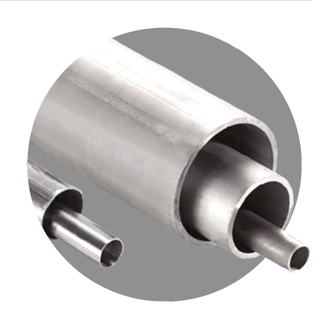 Tubo de Acero Inoxidable SCH-10 - Provindus