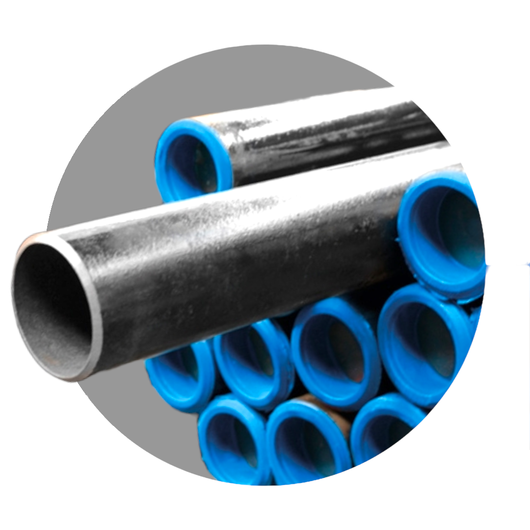 Tubos de Acero Carbono SCH-40 - Provindus