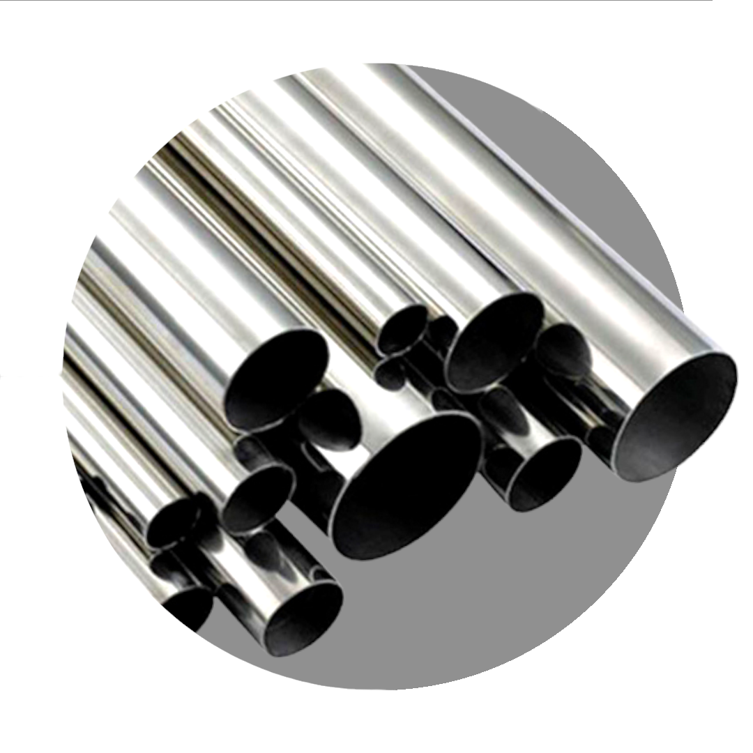 Tubo Acero Inoxidable Sanitario - Provindus