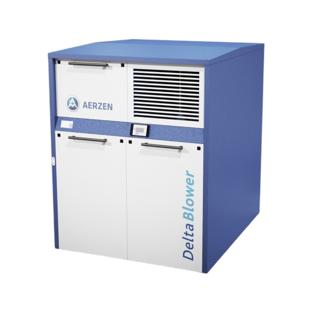 Soplador DELTA BLOWER - Provindus