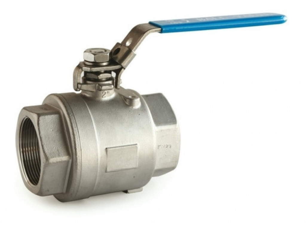 Válvula Esférica Bipartida 1000 WOG - Provindus