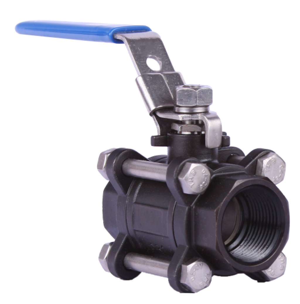 Válvula Esférica Tripartida A.C. 1000 WOG - Provindus