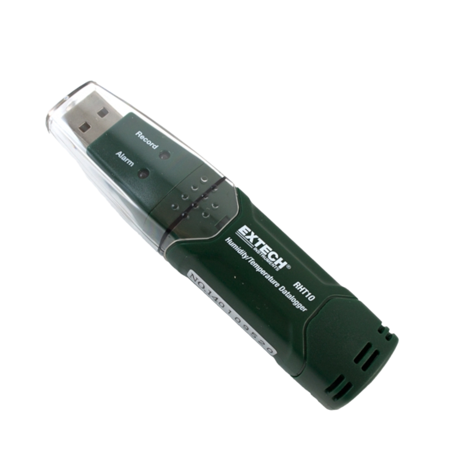 Extech Rht10 Usb Moisture And Temperaturelogger