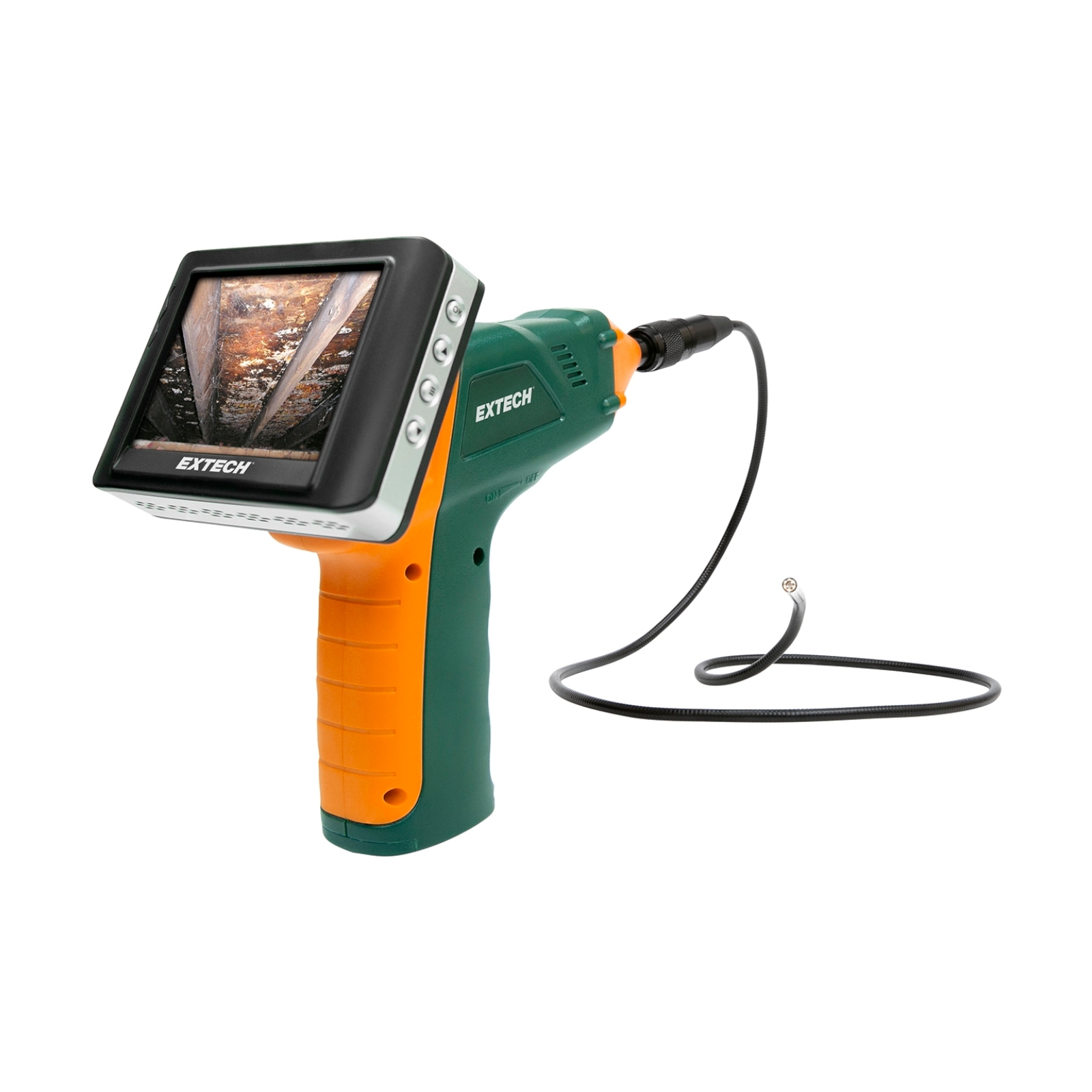 Video Boroscopio Extech BR250-5 - Provindus