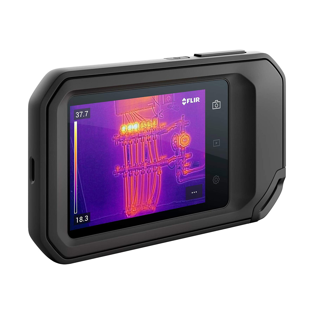 Cámara Térmica - Flir C5 - Provindus
